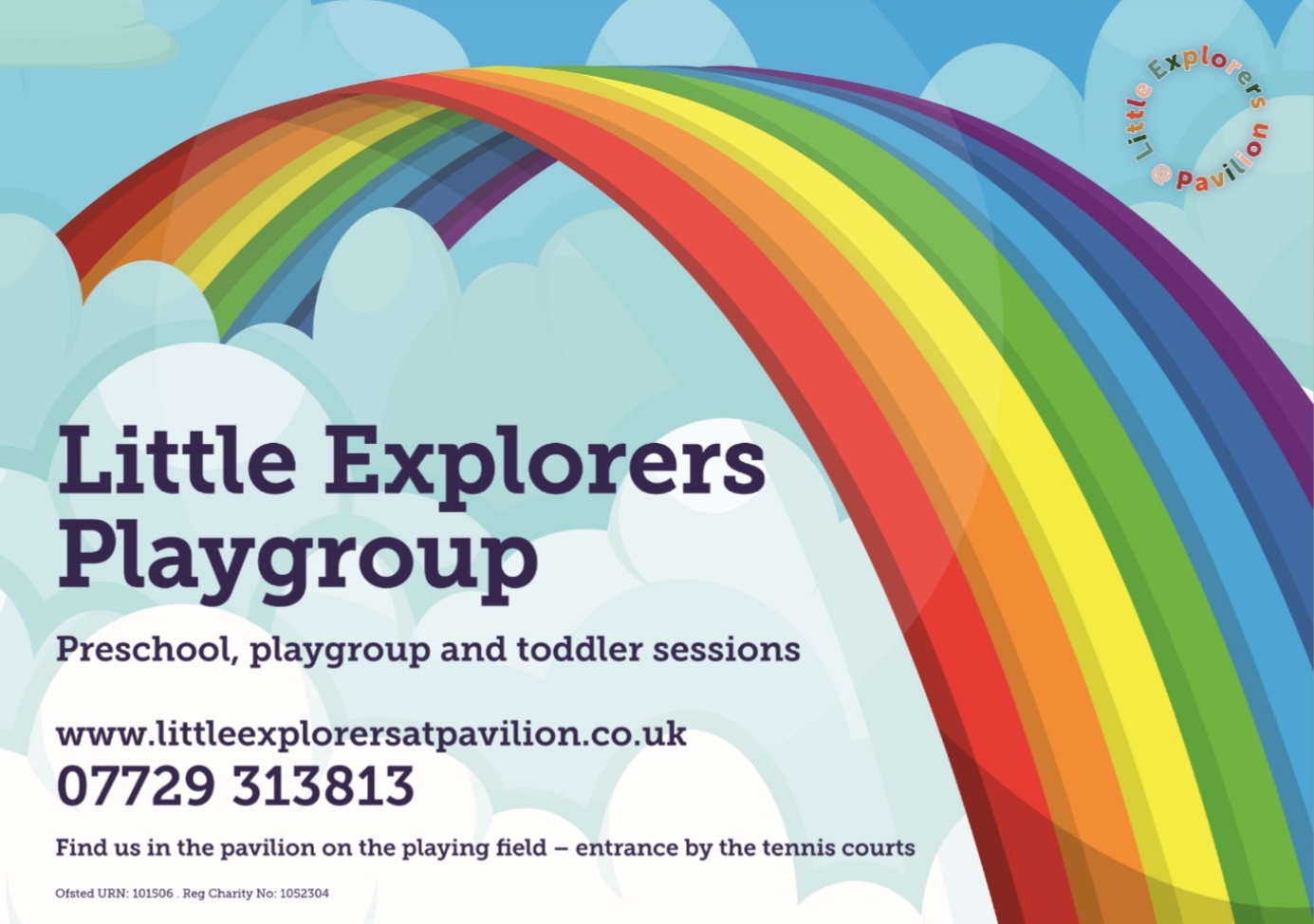 Prestbury Little Explorers – Our community based, not-for-profit, Playgroup & Preschool